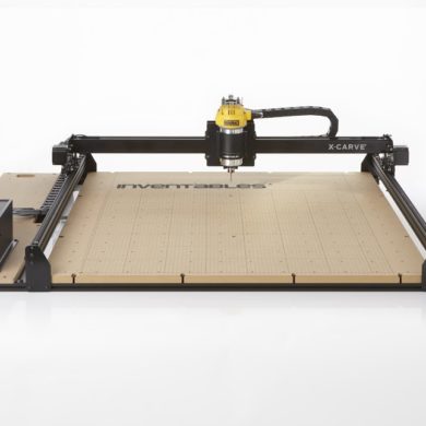 X-Carve Pro CNC Laser Cutter 4×4 by Inventables – Flowers of Vice