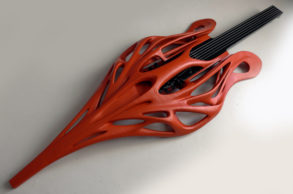 Make beautiful 3D printed musical instruments – Flowers of Vice