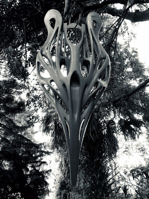 Make beautiful 3D printed musical instruments – Flowers of Vice