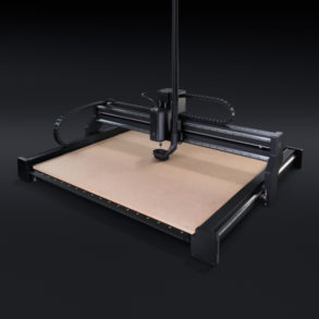 X-Carve Pro CNC Laser Cutter 4×4 by Inventables – Flowers of Vice
