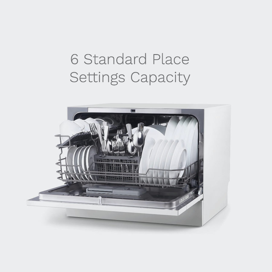 homeLabs Compact Countertop Dishwasher – Energy Star & Portable ... homeLabs Compact Countertop Dishwasher – Energy Star & Portable ...