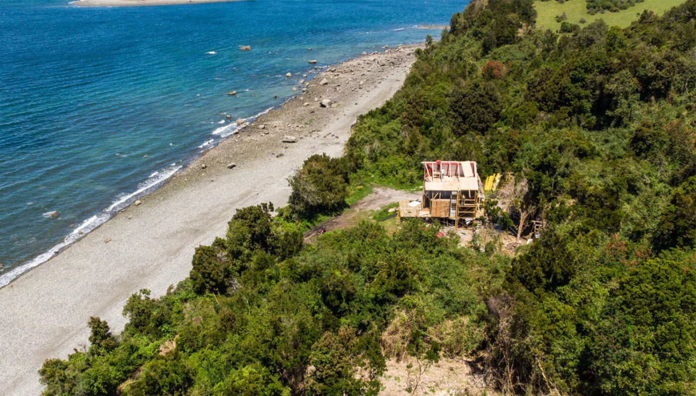 Zero Cabin makes 100% off the Grid and Passive House Kit – Flowers of Vice