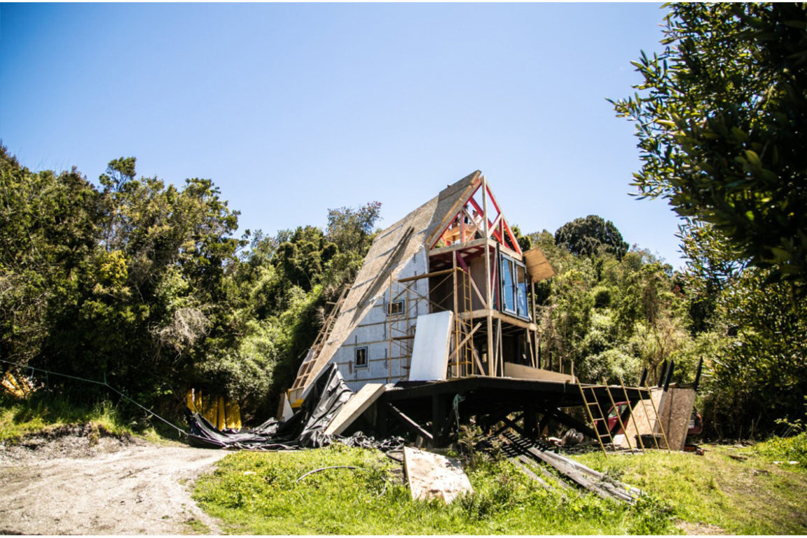 Zero Cabin makes 100% off the Grid and Passive House Kit – Flowers of Vice