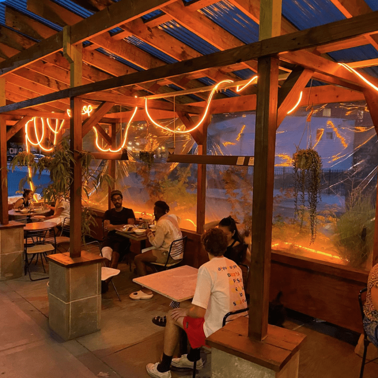 Xixa Mexican fusion tasting menu is a hidden gem in Williamsburg ...