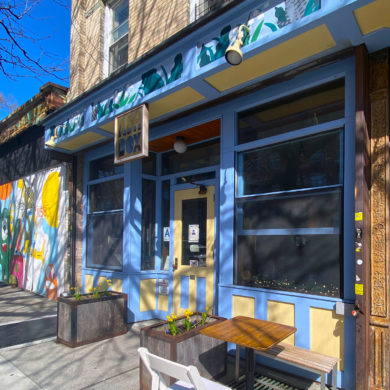 Xixa Mexican fusion tasting menu is a hidden gem in Williamsburg ...