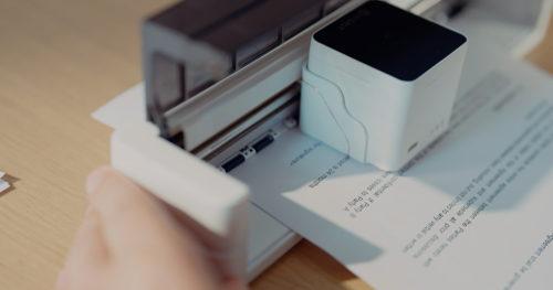 Print X Portable Printer for High Quality Color Printing on A4 and all ...